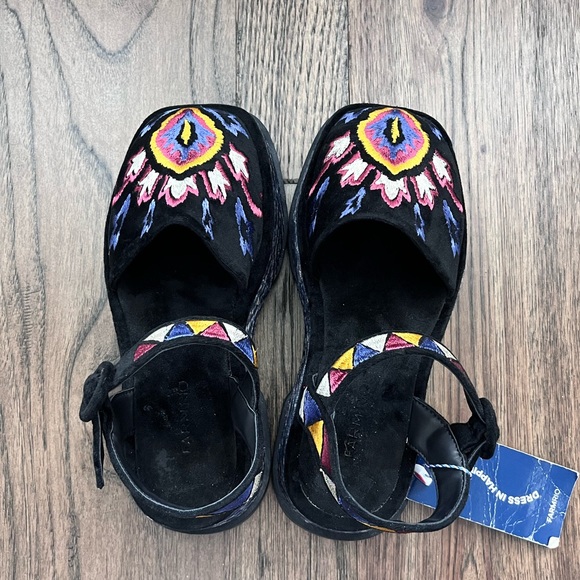 FARM Rio | Shoes | Farm Rio Platformsandals | Poshmark